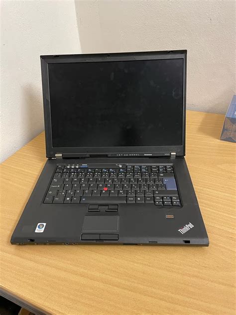 Notebook Lenovo ThinkPad W500 Aukro Notebook Lenovo ThinkPad W500 Aukro