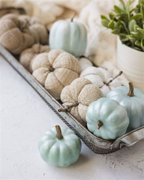 15 Diy Pumpkin Craft Ideas