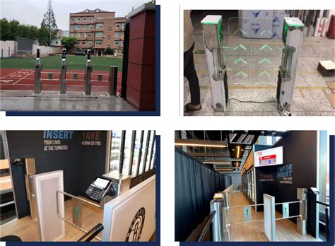 ประตูอัตโนมัติ แบบบานสวิง Stainless Steel Swing Gate รุ่น X310