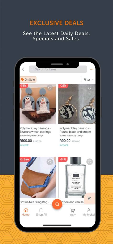 Download Moksi Mobile App Now And Simplify Your Life