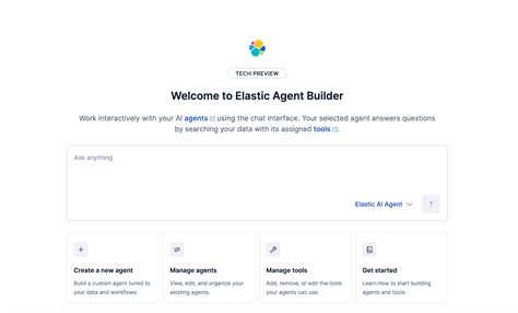 Introducing Elastic Agent Builder Elasticsearch Labs