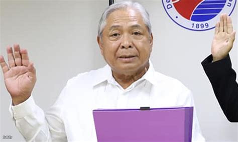 Dotr Chief Dinikdik Sa 6 Na Consultant