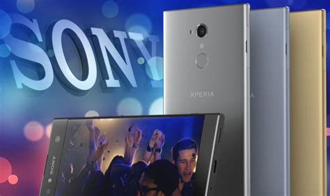 Sony Xperia Could Be Set For The Best Camera Ever As Stunning New Sensor Unveiled Express Co Uk