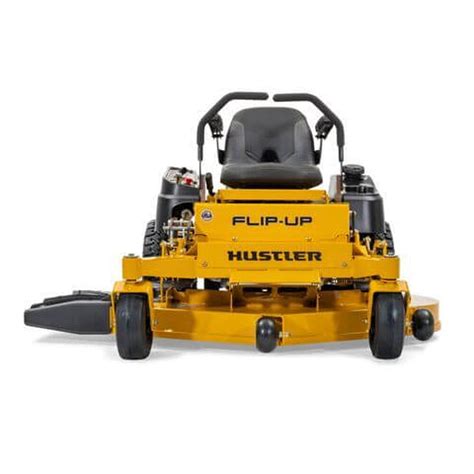 Hustler Flipup Van Mil Groentechniek