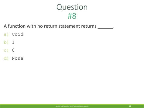 Sample Exam Questions On Python For Revision Ppt