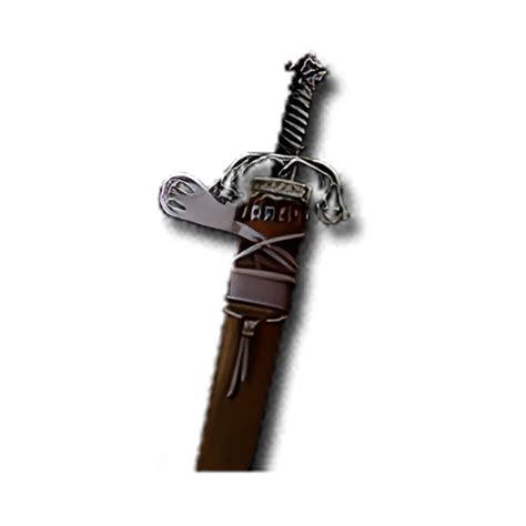 Horned Hoskulds Sword The Witcher 3 Wild Hunt Database Gamer Guides®