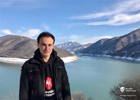 რატი ხითარიშვილი Georgian Travel Guide
