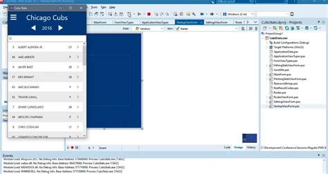 Fernando Rizzato On Linkedin Blueprint For Creating Delphi Fmx Apps