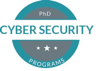 PhD In Cyber Security Programs