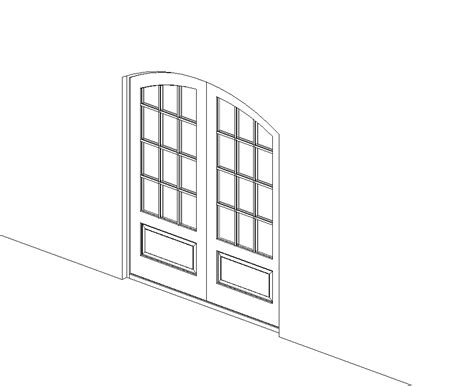 Download Doors Revit Families BIM Objects BIM Library