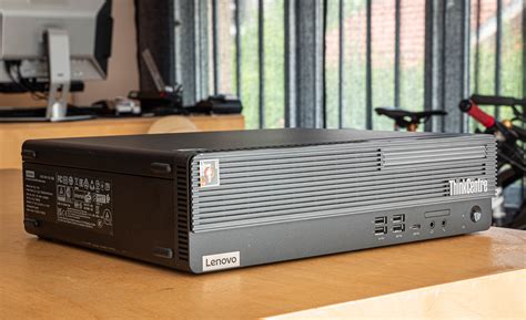 Компютър Lenovo Thinkcentre M75s Gen2 Sff Ryzen 7 Pro 4750g Ddr4 Ra