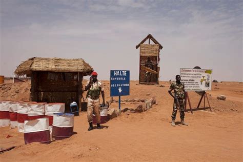 Arlit Niger