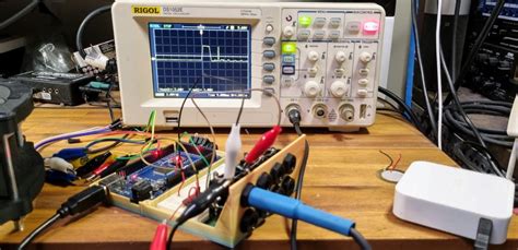 Arduinos And Piezo Triggers Ampoule Audio
