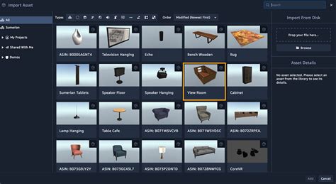 Aws Launches Amazon Sumerian To Build Ar Vr And 3d Apps Quickly Techcrunch