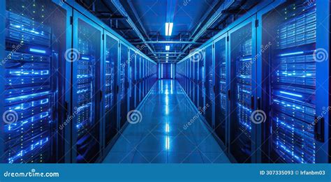 Innovative Designs Exploring Futuristic Data Centers Cloud Servers And Digital Infrastructure