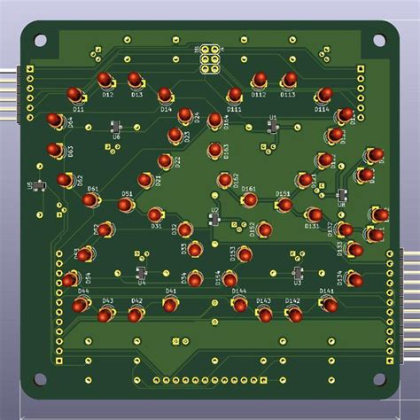 6 Segment 2 Digit LED Display Board Hackaday Io
