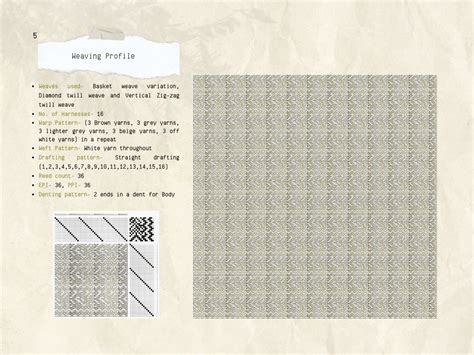 Basic Weave Design Project Behance Basic Weave Design Project Behance