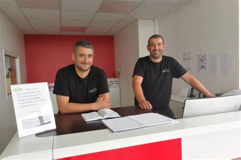 Amillis Le Garage Gibert Repris Par Deux Jeunes Passionnés