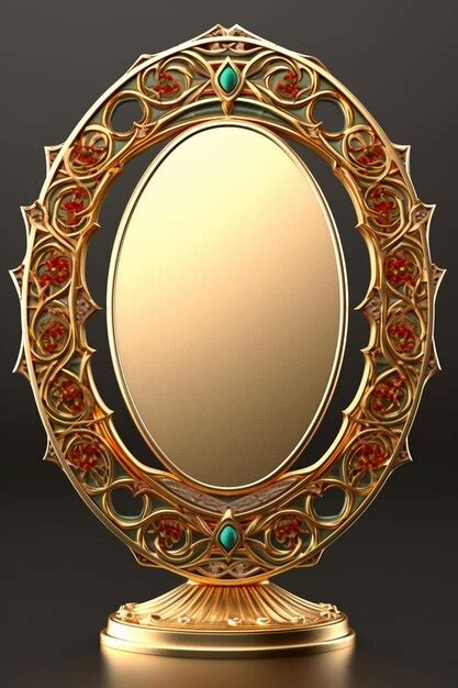 Snow White Magic Mirror Replica Snow White Magic Mirror Replica