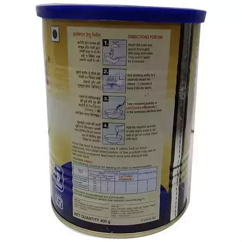 Lactodex 1 Premium Powder Uses Price Dosage Side Effects