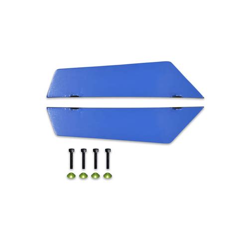 Hangar 9 Ventral Fin Set Aermacchi Mb 339 Han339023