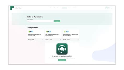 Trello Tools Shopify Automation And Workflows Shopify App Store