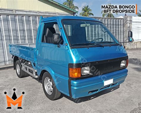 Mazda Bongo Se Dropside Mugen Trucks