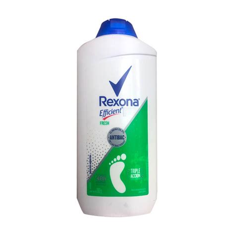 Rexona Efficient Fresh Talco X 200 Farmacia Pescetti Julieta