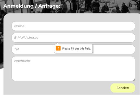 Form Submission On Localized Sites Display Validation Errors In English