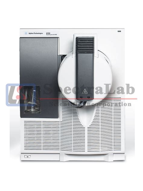 Agilent 6150b Single Quadrupole Lc Ms System Spectralab Scientific Inc