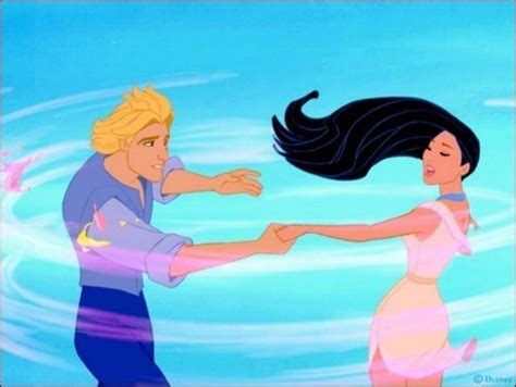 Pocahontas John Smith Pocahontas Photo Fanpop