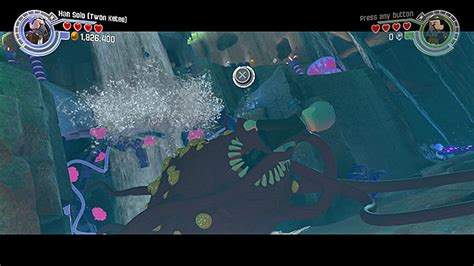 Rathtar Hunting Walkthrough Lego Star Wars The Force Awakens Game
