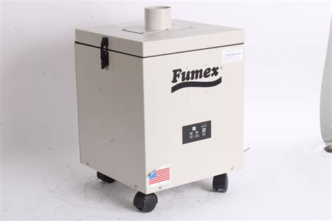 Fumex Fa1 M Mini Standard Filter Filtration Hardwired Power Cord