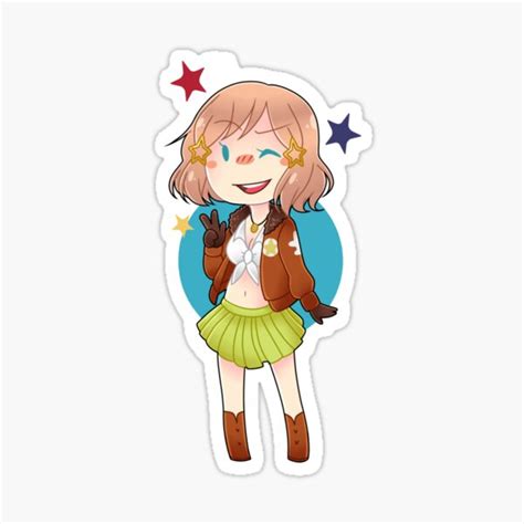 Nyotalia America Sticker For Sale By Roguehearts Redbubble