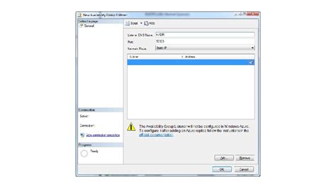 Windows Server Failover Clustering WSFC With SQL Server