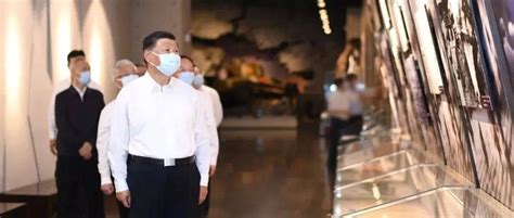 这十年赶考路上的红色足迹 革命 老区 人民