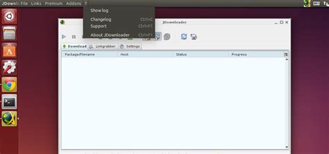 Enable Global Menu For Android Studio NetBeans IntelliJ IDEA In Ubuntu UbuntuHandbook