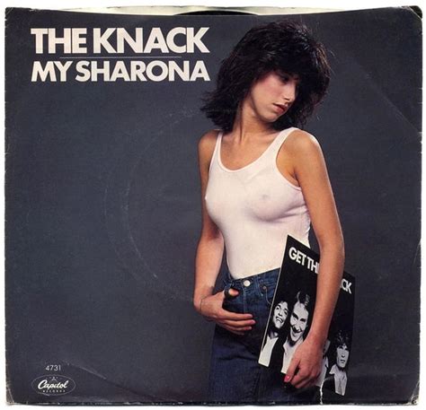 Sharona Alperin The Real Life Inspiration For The Knacks Debut Single