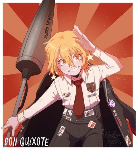 Don Quixote Limbus Don Quixote Limbus Limbus Company