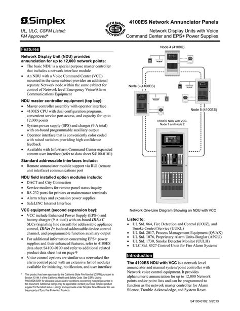 Simplex 4100u Wiring Diagram Wiring Diagram Pictures