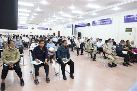 ឯកឧត្តម គួច ចំរើន អញ្ជើញចូលរួមក្នុងពិធីផ្សព្វផ្សាយ និងដាក់ឱ្យដំណើរការមន្ទីរសុខាភិបាល