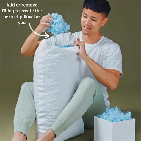 Aeyla Foamo Bamboo Neck Support Pillow Health And Care