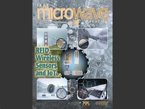 Ieee Microwave Magazine October 2023cover