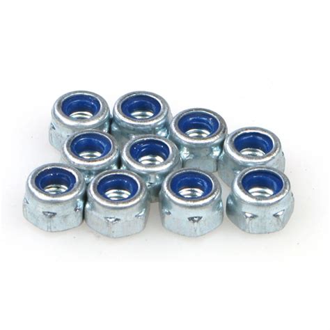 Jp M3 Nyloc Nut 10pcs