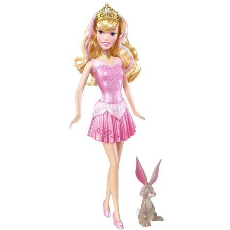 Disney Mattel Royal Bath Aurora Version