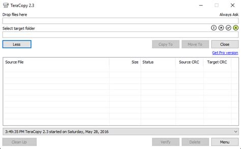 Teracopy Best Windows Copy Handler Alternative