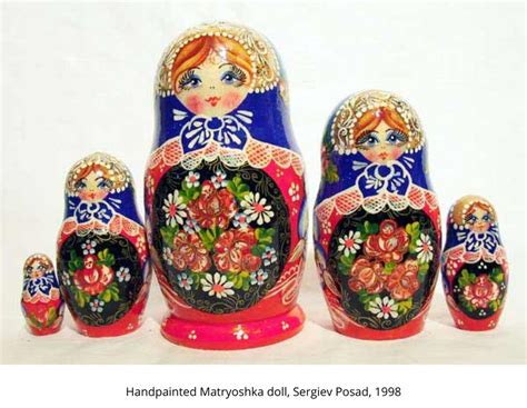 Russian Nesting Doll History In Details Firebird Workshop