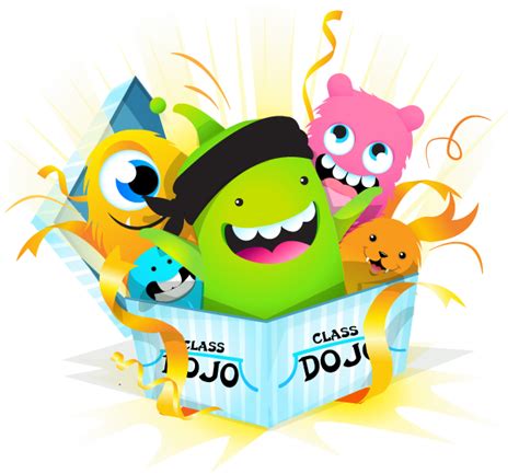 Starting A New Term Why Not Look At Classdojo Ipad Clipart Class Dojo