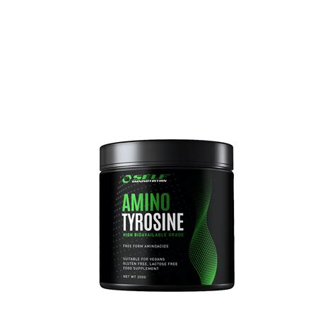 Tyrosine 200g Nordic Power