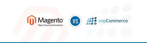Magento Vs Nopcommerce Coalition Technologies
